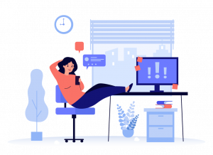 Traits of an Unproductive Employee and How to Handle Them - UpRaise